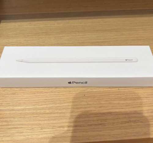 Apple pencil 2 оригинальный