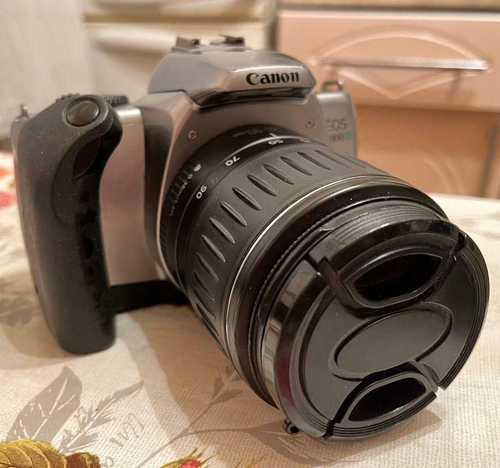 Пленочный фотоаппарат Canon eos 3000v на запчасти