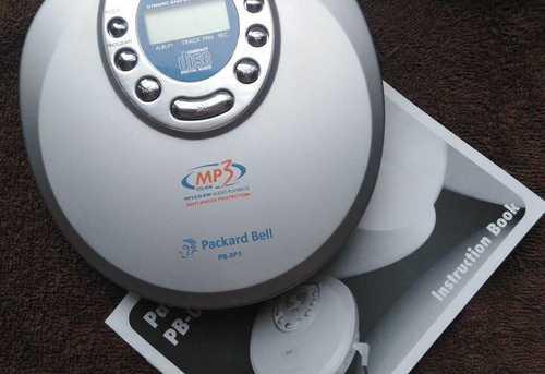 Cd MP3 плеер Packard Bell PB-0P3