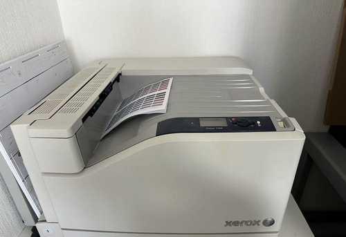 Цветной лазерный принтер xerox 7500