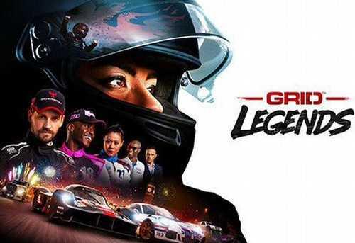 Grid Legends PS4/PS5 RU