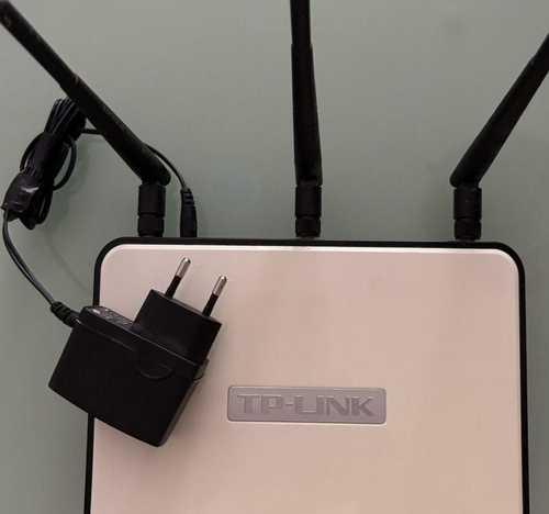 Wifi роутер TP link