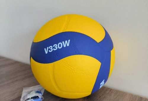 Волейбольный мяч Mikasa V330W,V300W,V200W