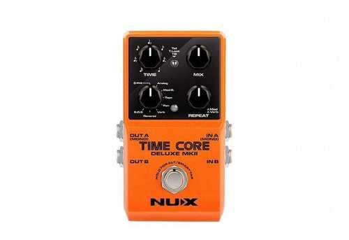 Педаль эффектов Nux Time-Core-Deluxe-MkII