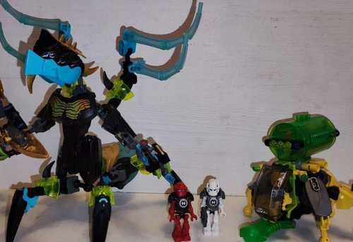 Lego hero factory/lego bionicle