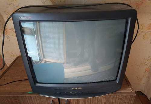 Телевизор sharp CV-2195 RU