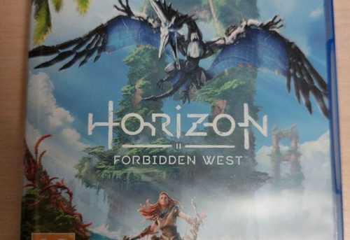 Horizon forbidden west ps4