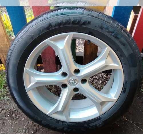 Dunlop DV-01 245/55 R19