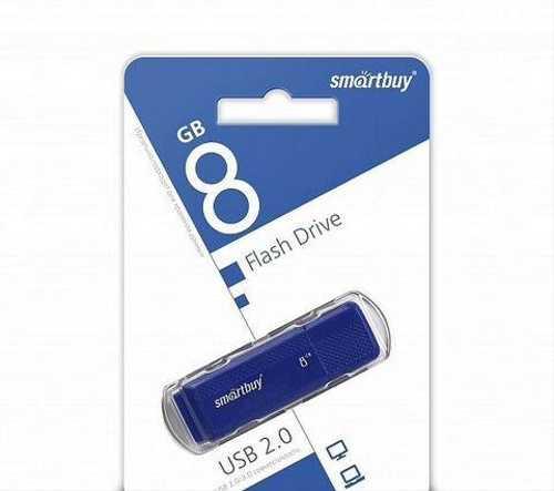 UFD Smartbuy 8GB Dock Blue (sb8gbdk-B)