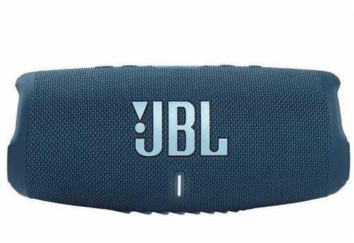 Портативная акустика JBL Charge 5 (синяя)