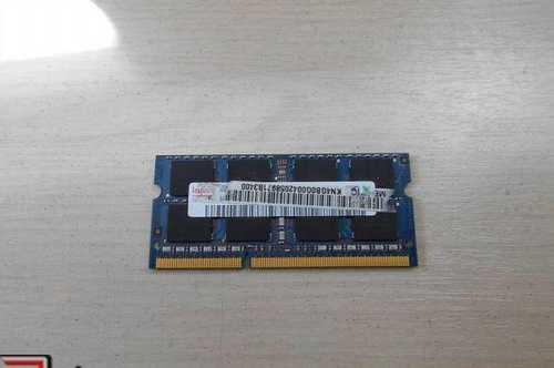RAM SO-dimm Hynix DDR3 4096/10600/1333