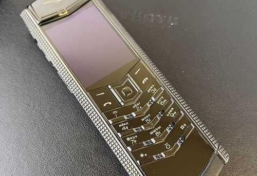 Vertu Signature S Design Clous De Paris, 4/4 ГБ