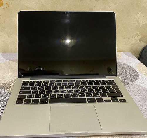 Macbook Pro 13 retina mid 2014