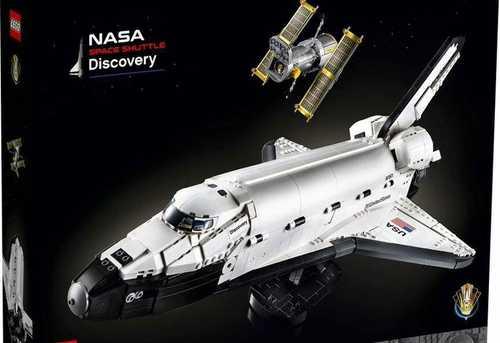 Конструктор lego 10283 nasa Space Shuttle Discover