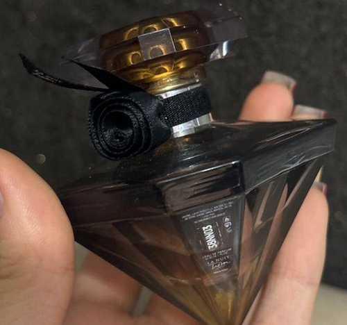 Lancome tresor la nuit оригинал