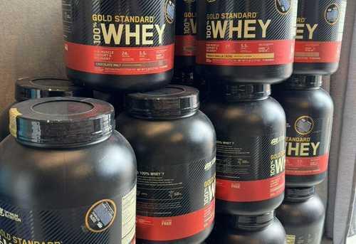 Протеин Optimum Nutriton Whey Gold 100