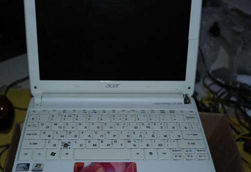 Нетбук acer Aspire AOD270