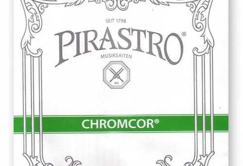 Струны для скрипки Pirastro Chromcor 319060 1/4-1
