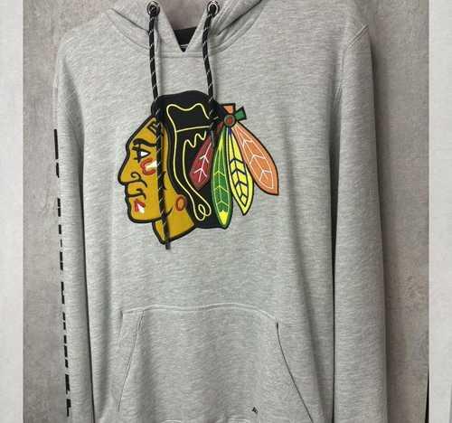 Худи Chicago Blackhawks р.XS,S