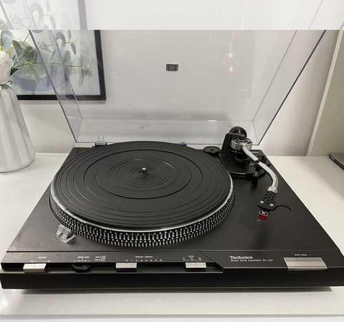 Виниловый проигрыватель Technics SL D3