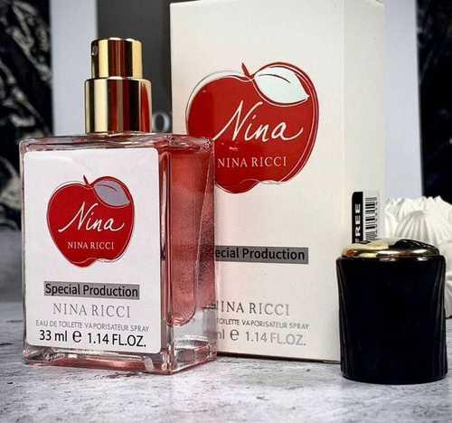 Nina ricci духи 33мл