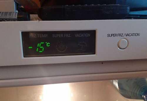 Холодильник LG no frost бу, 173/60/60 см, работает
