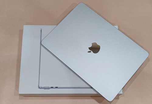Macbook Air 13 M2 8/512 (Идеал, Акб 100, чек)