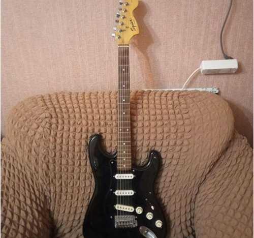 Fender squier affinity stratocaster