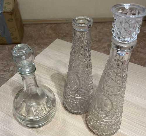 Графин хрустальный для водки