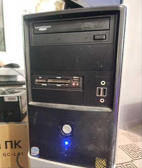 Процессор AMD athlon 64 x2