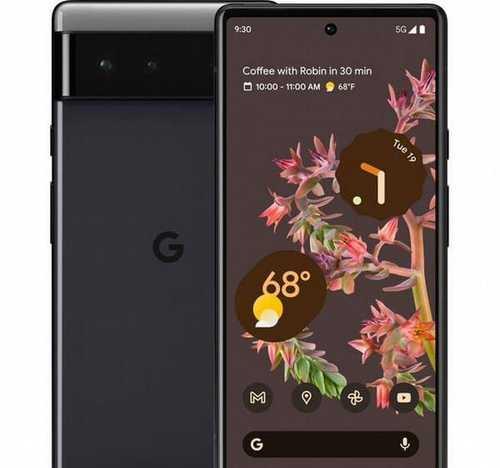 Google Pixel 6, 8/256 ГБ