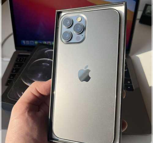 iPhone 12 Pro Max, 128 ГБ