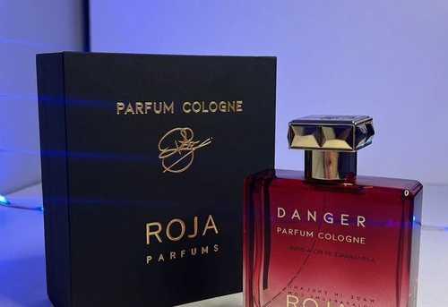 Духи Danger Pour Homme Parfum Cologne Roja Dove