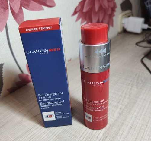 Clarins Men Energizing Gel