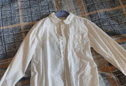 Рубашка mango 134-140р