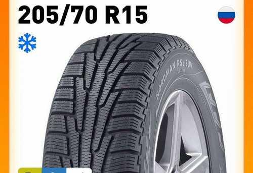 Nokian Tyres Nordman RS2 SUV 205/70 R15 100R
