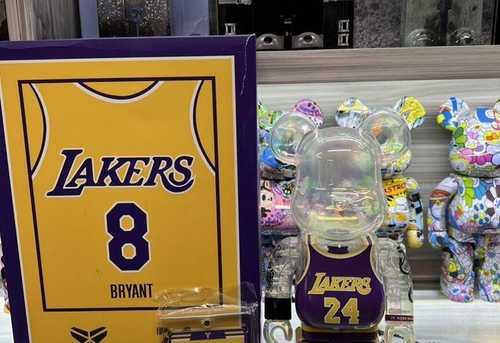 Bearbrick Kobe Bryant Lakers