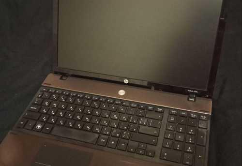 Ноутбук HP probook 4520s