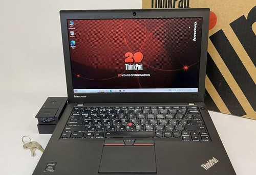 Lenovo ThinkPad X240 i5 8GB 256GB с подсветкой клв