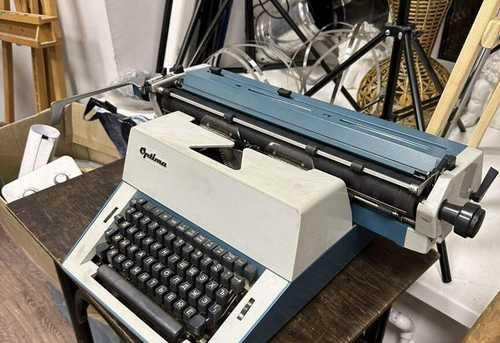 Печатная машинка Optima