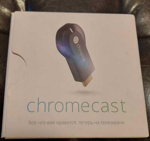 Google Chromecast 1 поколение