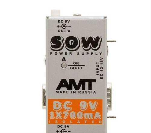 Psdc9 SOW PS-2 Модуль питания DC-9V 1x700mA, амт