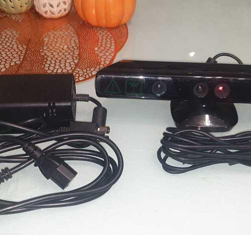 Kinect + бп для xbox 360