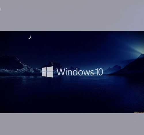 Ключ windows 10 pro и др