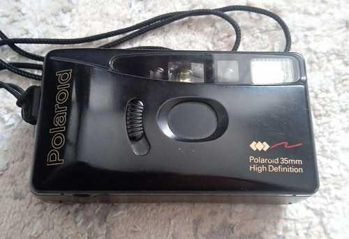 Плёночный фотоаппарат Polaroid High Definition
