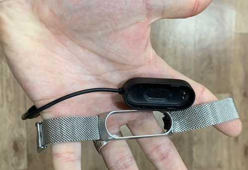 Ремешок зарядка mi band 4