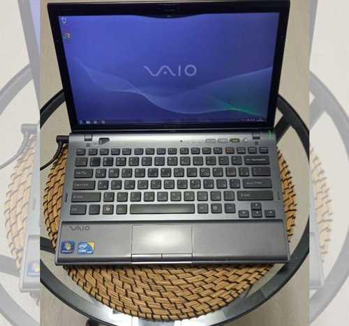 Ноутбук sony vaio 13" i5-2,4Ghz 8Gb / GeForce 330M