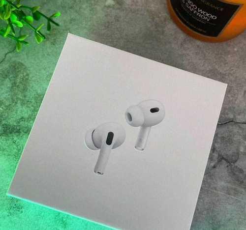 AirPods 2 Pro: Погружение в мир музыки