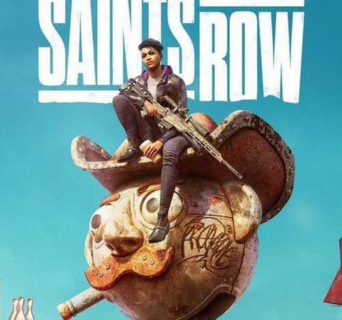 Saints Row