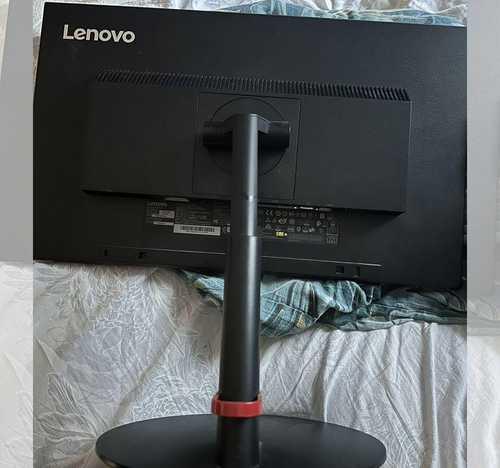 Монитор lenovo thinkvision 24